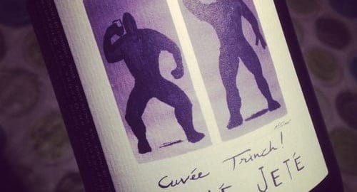 Catherine et Pierre Breton Épaulé Jeté Cuvé Trinch Bourgueil 2013 ...