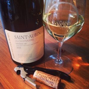 Pierre-Yves Colin-Morey Saint-Aubin 1er Cru La Chatenière 2013 - Dans ...