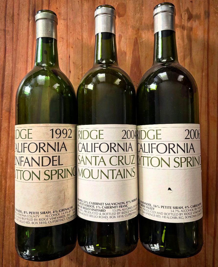 2024 - Top 10 des vins rouges bus cette année - Dans mon verre